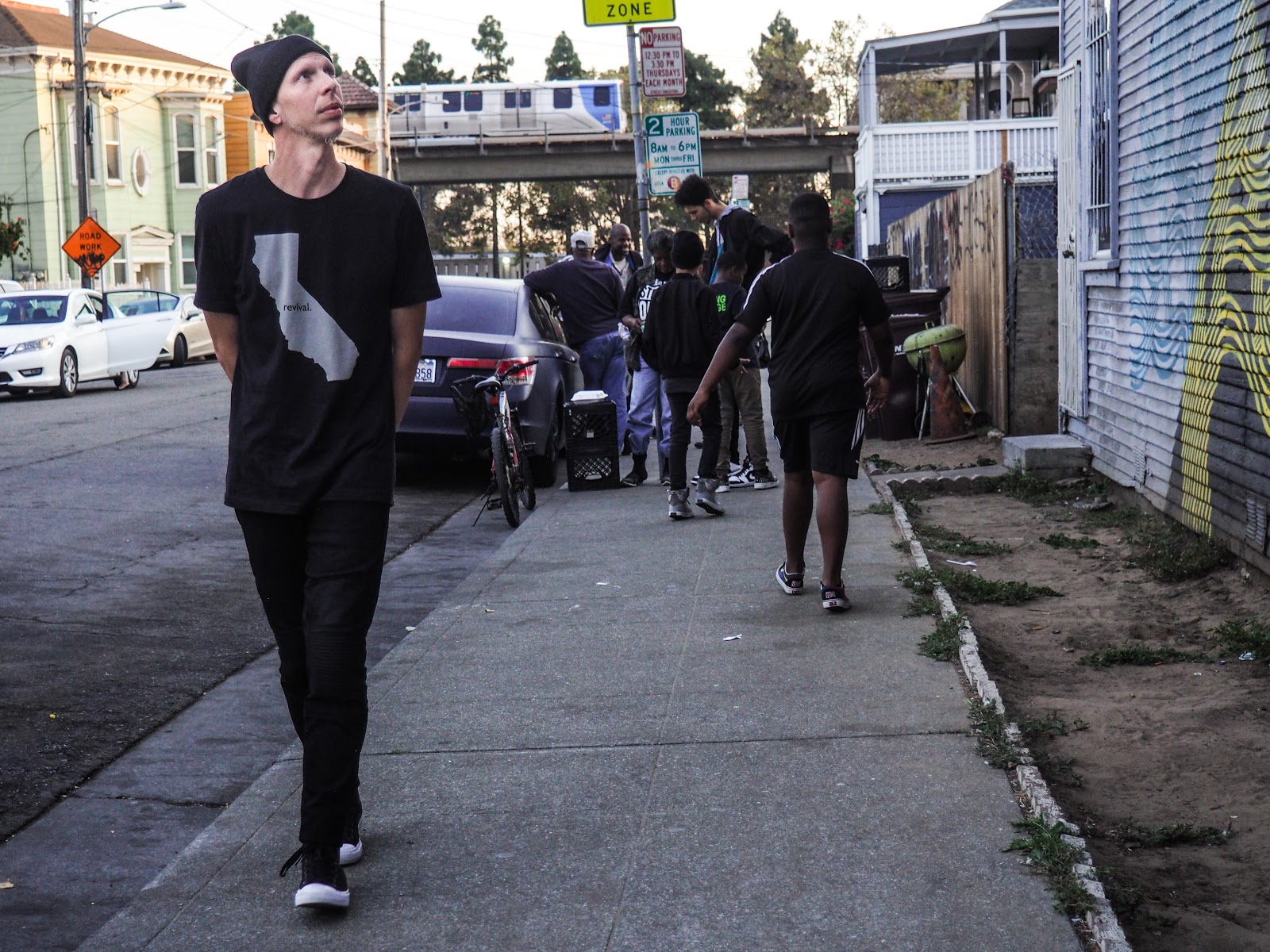 FANNING THE FLAMES OF URBAN RESILIENCE - UYWI